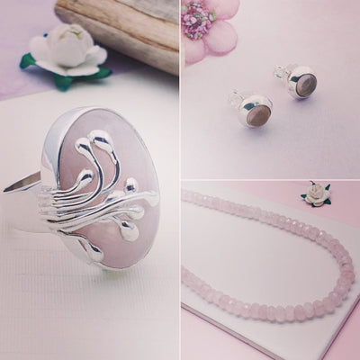 Boho Inspired – Tagged "stone_aquamarine" – Silver Scene