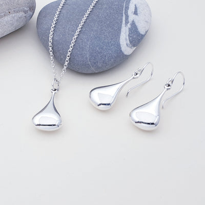 Unique and contemporary Sterling Silver and gemstone jewellery – Silver ...